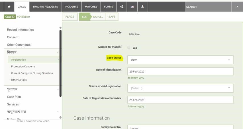 Status Is A Duplicate